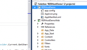 How to Add Remote Event Receivers to the Host Web List