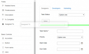 How to create a form in SharePoint Designer 2013. Infopath alternative.