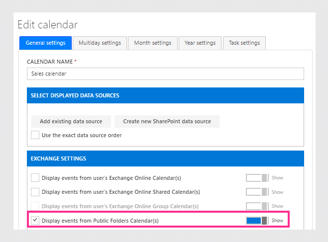 How To Add A Public Folder Calendar In Office 365