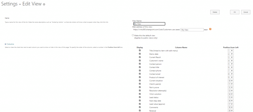 SharePoint List Report. How to Create Reports from SharePoint Lists?