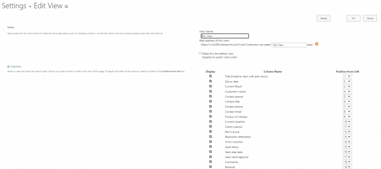 SharePoint List Report. How to Create Reports from SharePoint Lists?