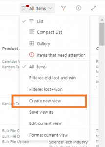 SharePoint List Report. How to Create Reports from SharePoint Lists?