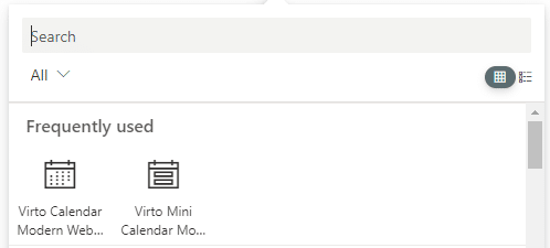 Virto Calendar Update: Location Field and Mini Calendar SPFx - SharePoint Blog