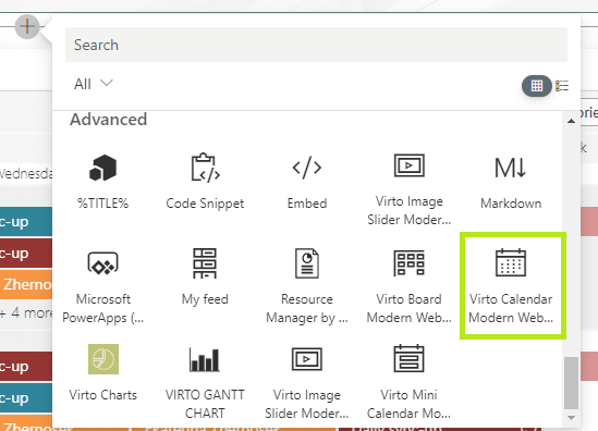 How To Add A Virto Modern Web Part To Your Sharepoint Site Sharepoint