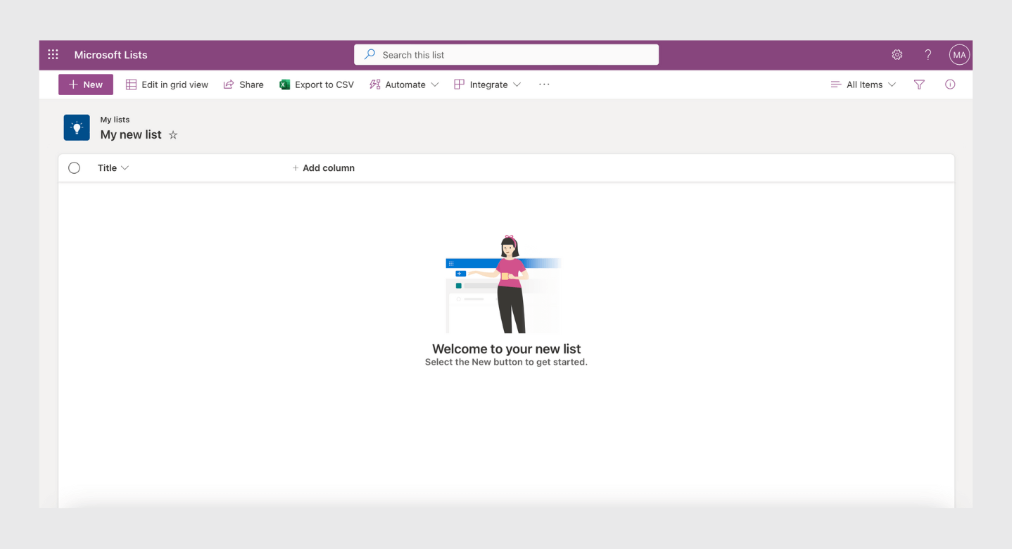 What Is Microsoft Lists and How Do You Use It?