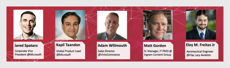 O365 Summit "Future of Work. Challenges Solved". Where to Watch the ...