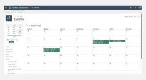 Top 5 Shared Calendars for SharePoint Online in 2023