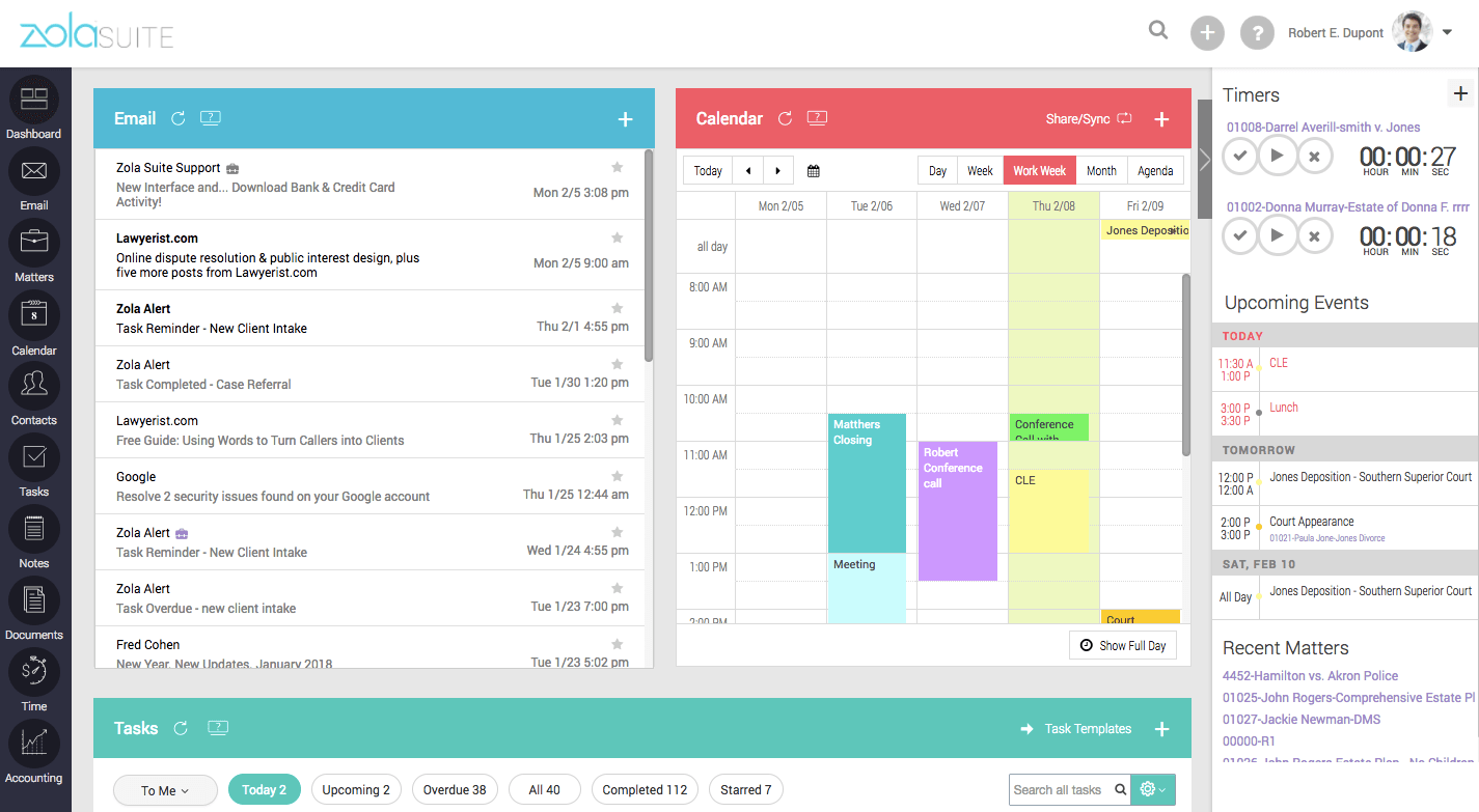 Legal Calendar Software for Law Firms: The Complete Guide