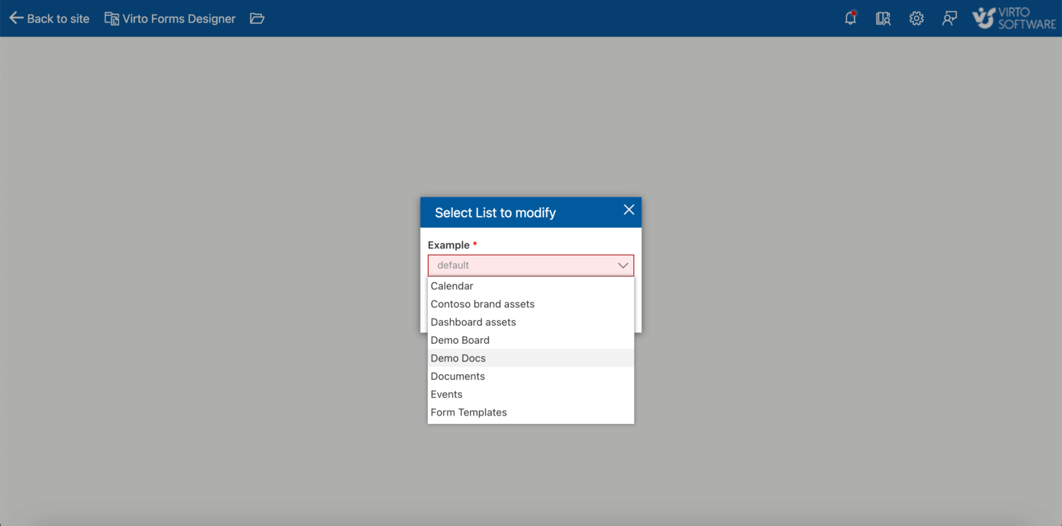 Creating Forms In Sharepoint A Step By Step Guide