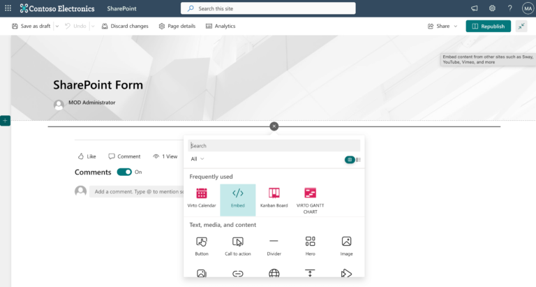 Creating Forms in SharePoint: A Step-by-Step Guide