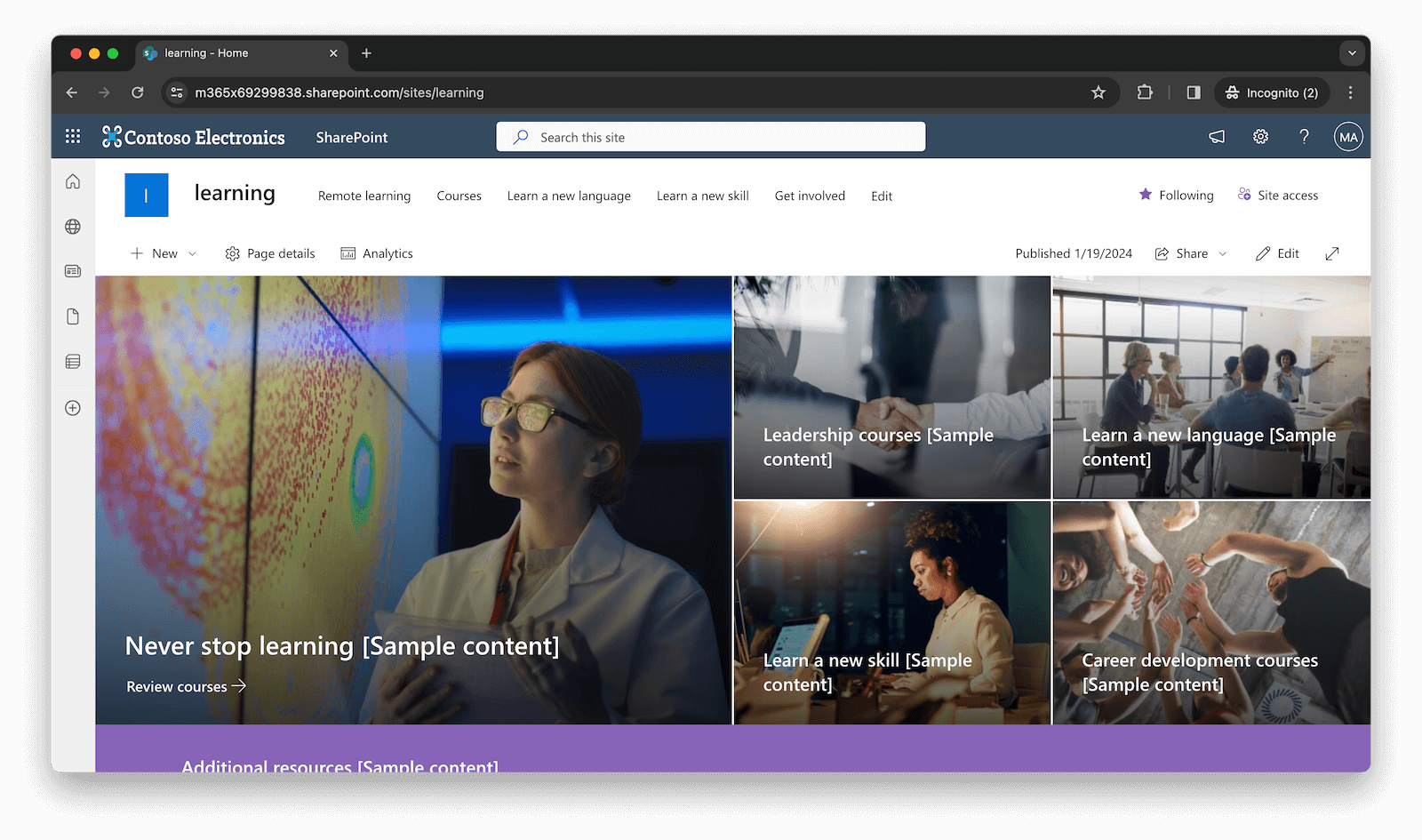 SharePoint Team Site vs Communication Site: Comparison and Full Guide