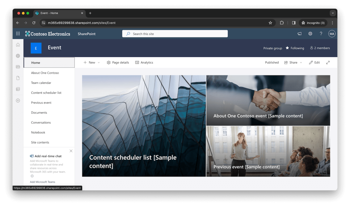 SharePoint Team Site vs Communication Site: Comparison and Full Guide