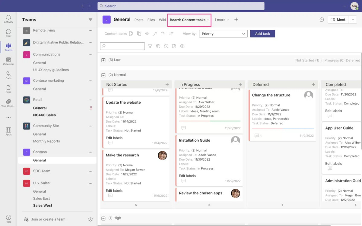 Microsoft Teams Project Management: The Complete Guide 2024 Microsoft Teams Project Management: The Complete Guide 2024