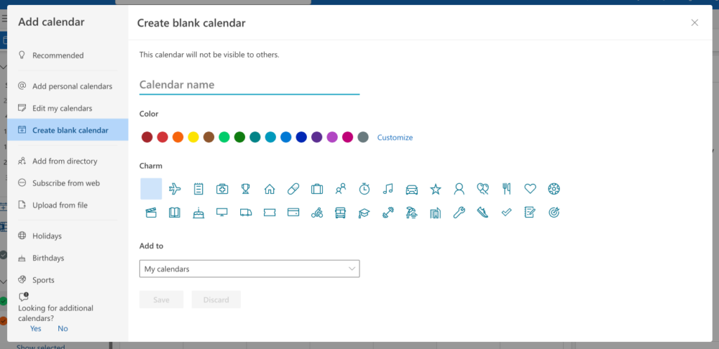 Outlook Group Calendar: Creation, Management, Best Practices