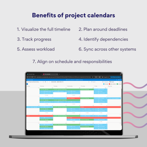 Project Calendars: The Ultimate Guide & Tools Comparison