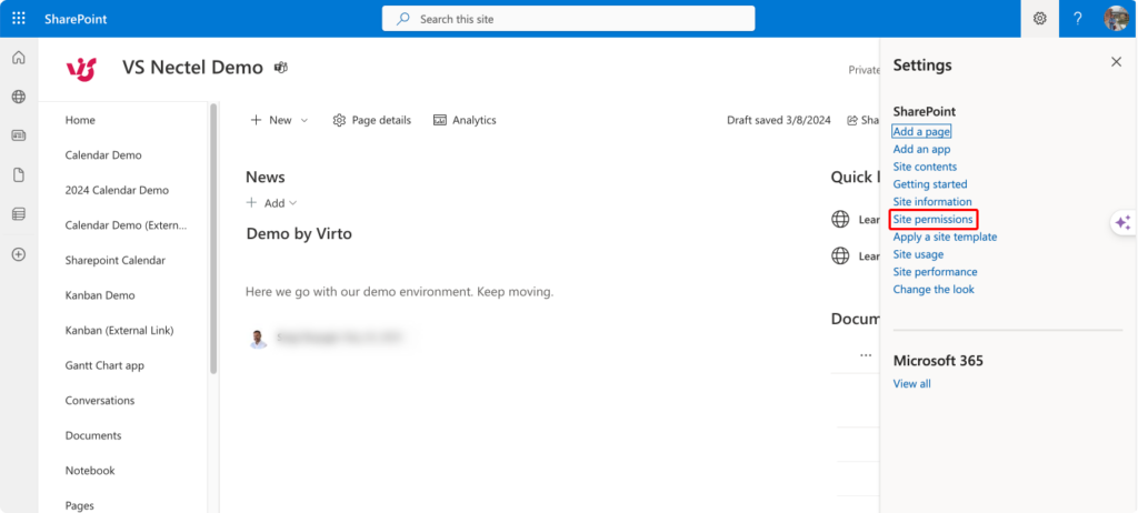 Sharepoint Permissions Guide Best Practices And Management
