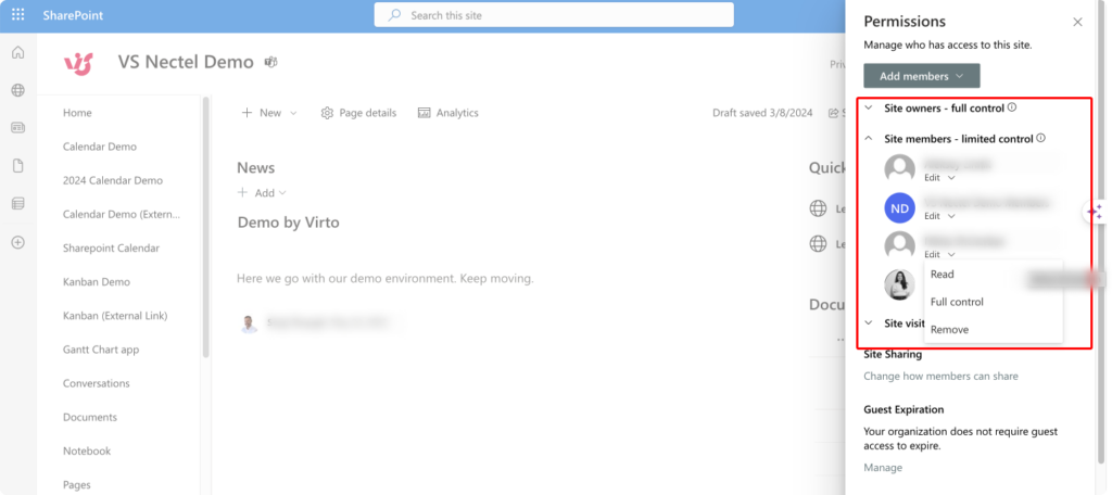 SharePoint Permissions Guide: Best Practices and Management
