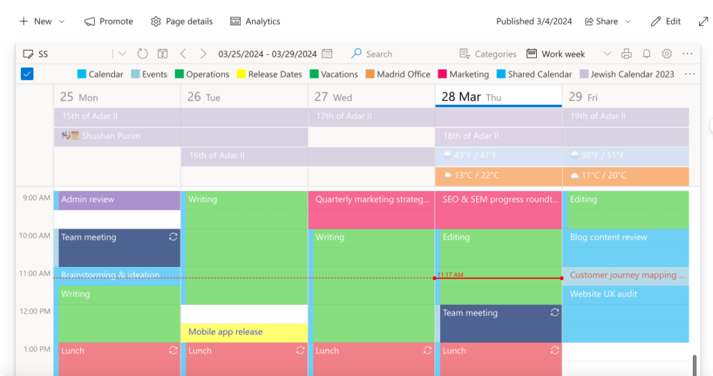 Project Calendars: The Ultimate Guide & Tools Comparison