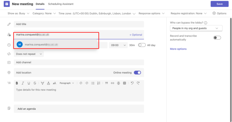 Microsoft Teams External Users: Collaboration Guide-2024