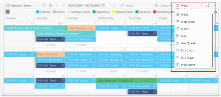 Interactive Calendar Solutions: A Full Guide and Comparison