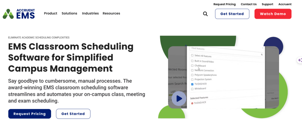 Classroom Scheduling Software: Features & Comparison Guide