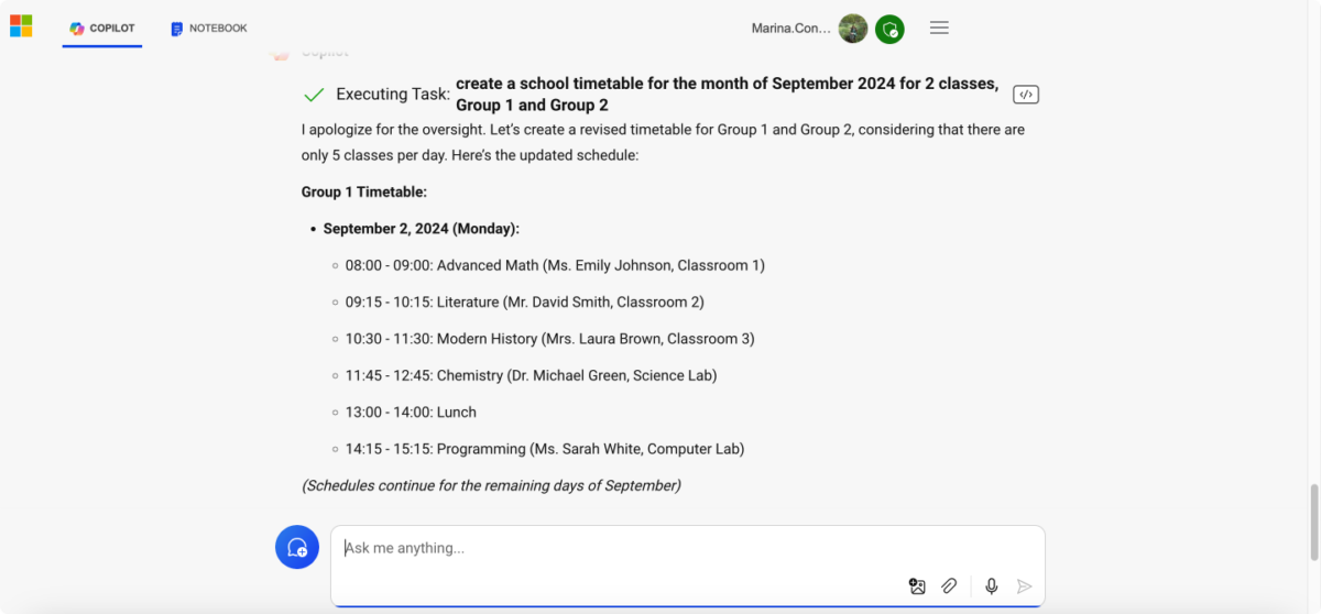 AI Tools for School Schedules and Timetables: Prompts & Guide