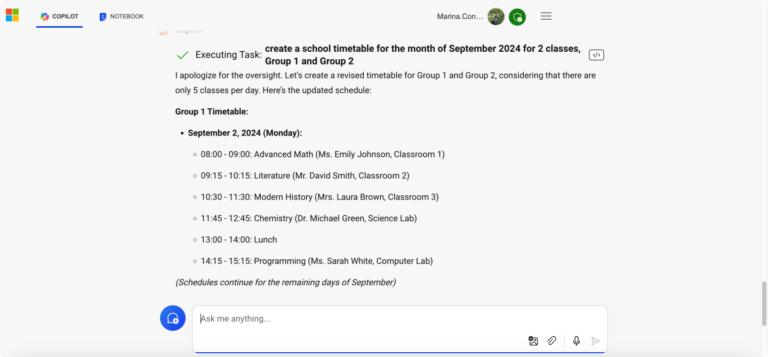 AI Tools for School Schedules and Timetables: Prompts & Guide