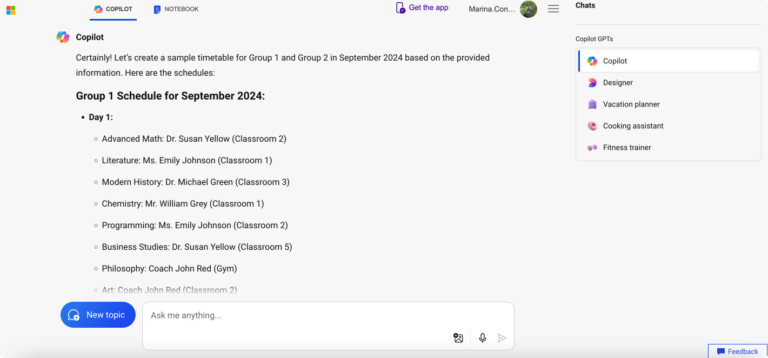 AI Tools for School Schedules and Timetables: Prompts & Guide