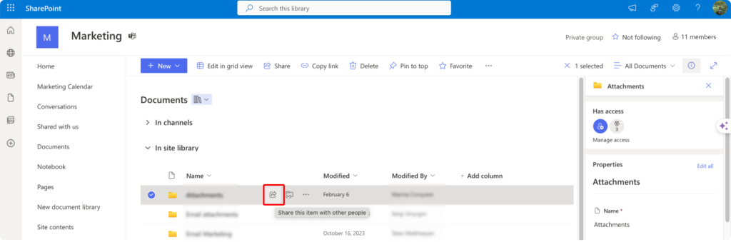 Bulk Files n SharePoint: Edit, Share, Check-in & Approve