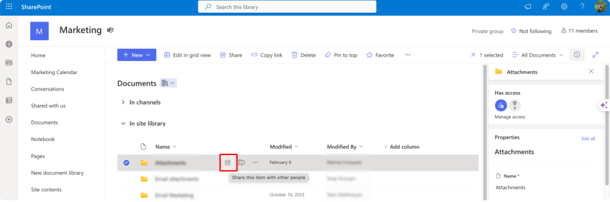 Bulk Files n SharePoint: Edit, Share, Check-in & Approve