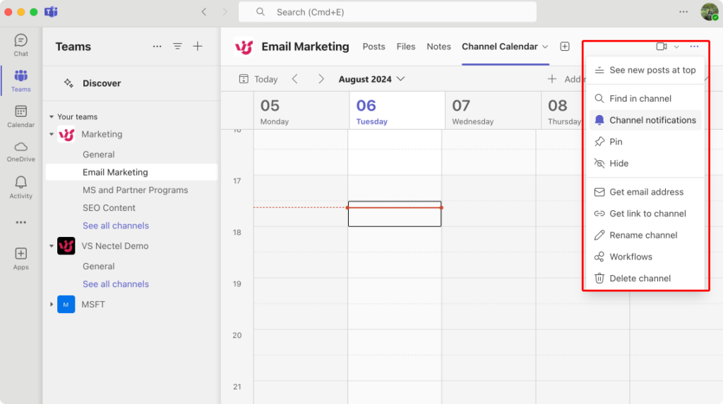How to Create a Shared Calendar in Teams: Step by Step Guide