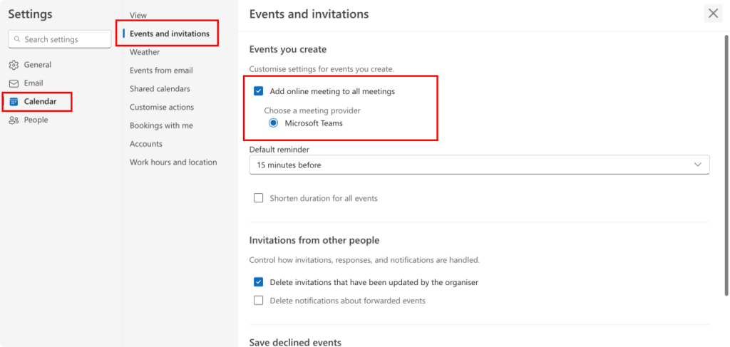 How to Seamlessly Sync MS Teams and Outlook Calendars