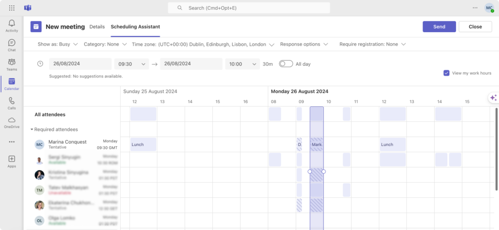 How to View Someone's Calendar in Teams: A Complete Guide