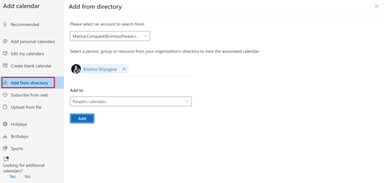 Access and View Someone's Calendar in Outlook: A Full Guide