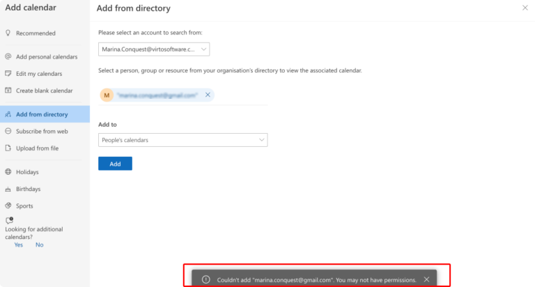 Access and View Someone's Calendar in Outlook: A Full Guide