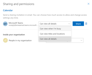 Teams Unable to Access Your Calendar: A Resolution Guide