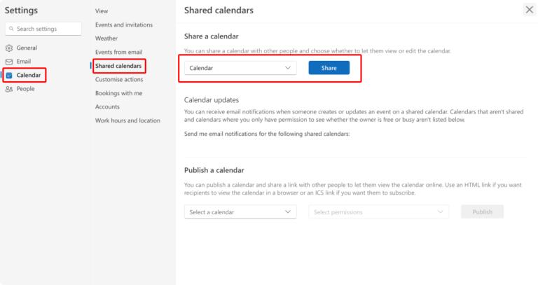 Teams Unable to Access Your Calendar: A Resolution Guide