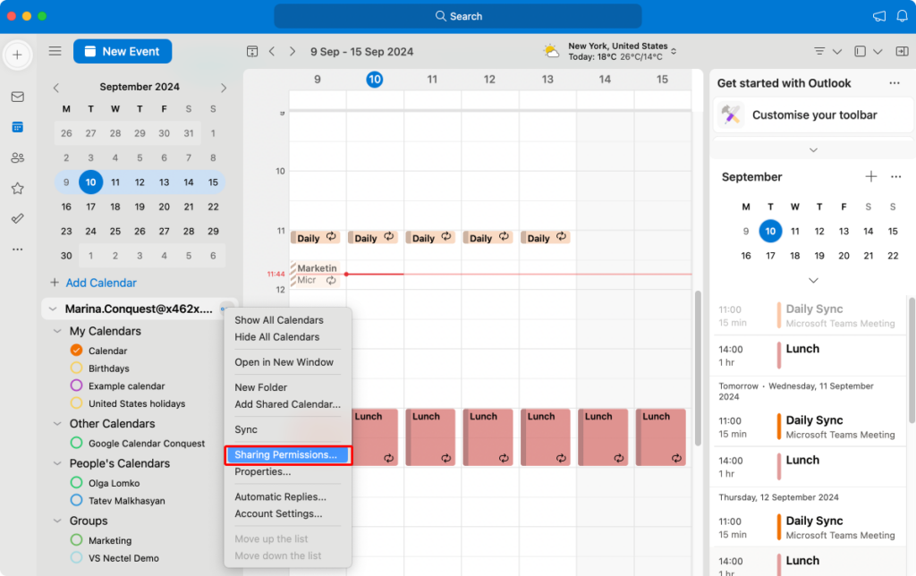 Teams Unable to Access Your Calendar: A Resolution Guide