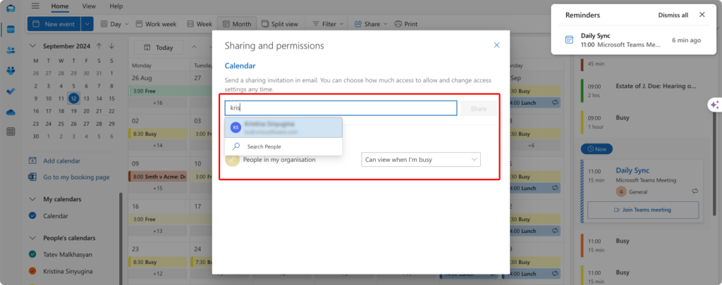 Shared Outlook Calendar Not Showing? Here’s How to Fix