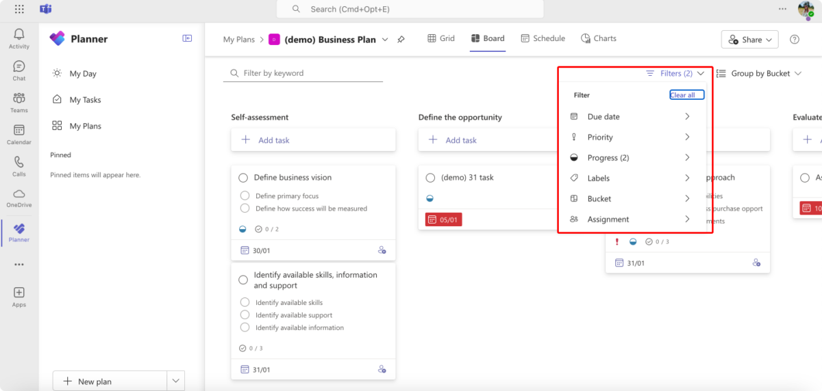 Microsoft Teams Planner: Setup and Usage Guide