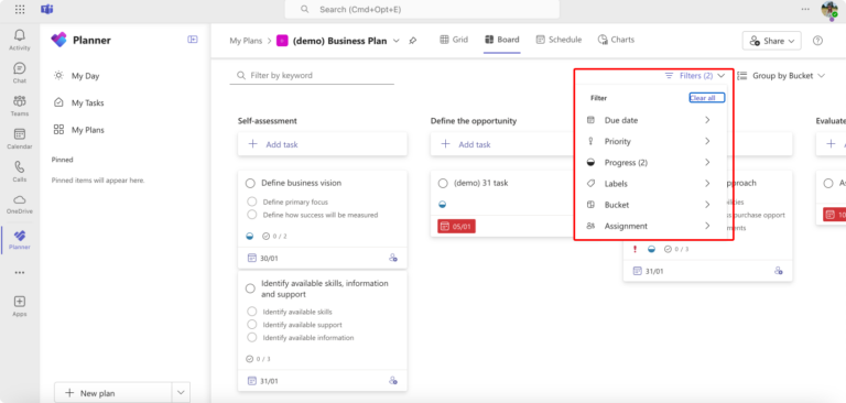 Microsoft Teams Planner: Setup and Usage Guide