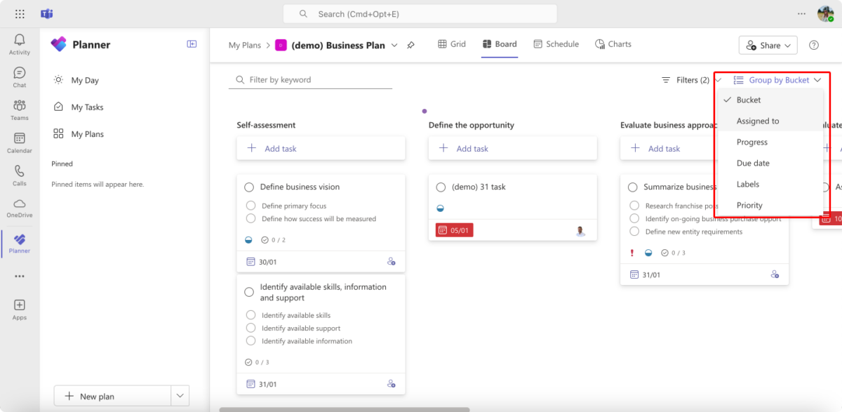 Microsoft Teams Planner: Setup and Usage Guide