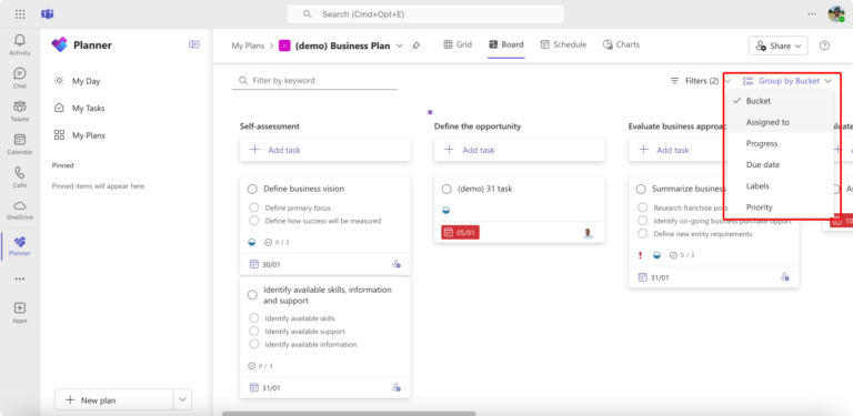 Microsoft Teams Planner: Setup and Usage Guide
