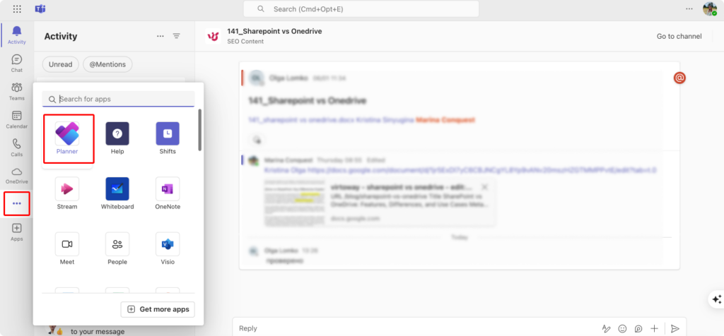 Microsoft Teams Planner: Setup and Usage Guide