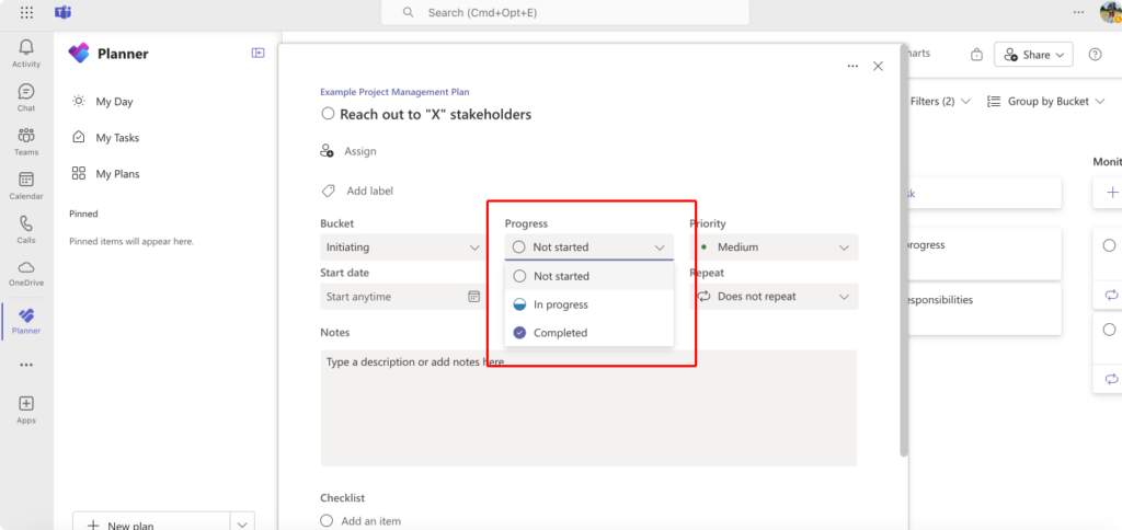 Microsoft Teams Planner: Setup and Usage Guide