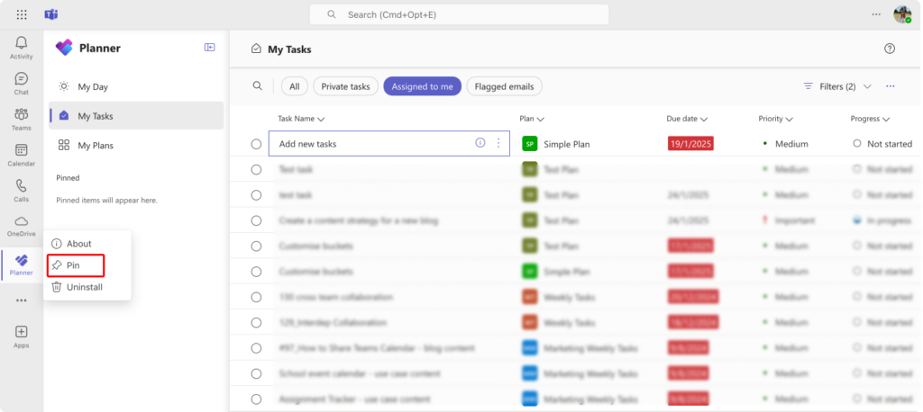 Microsoft Teams Planner: Setup and Usage Guide