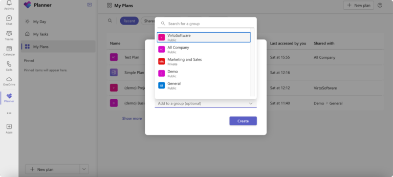 Microsoft Teams Planner: Setup and Usage Guide