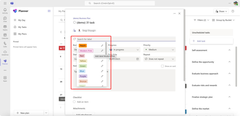 Microsoft Teams Planner: Setup and Usage Guide
