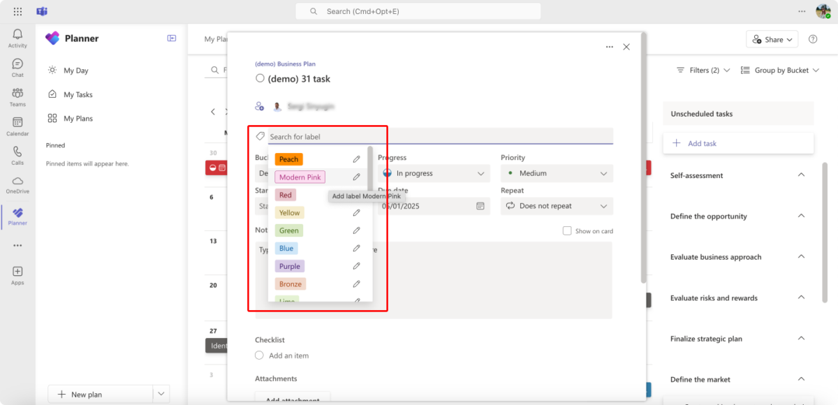Microsoft Teams Planner: Setup and Usage Guide