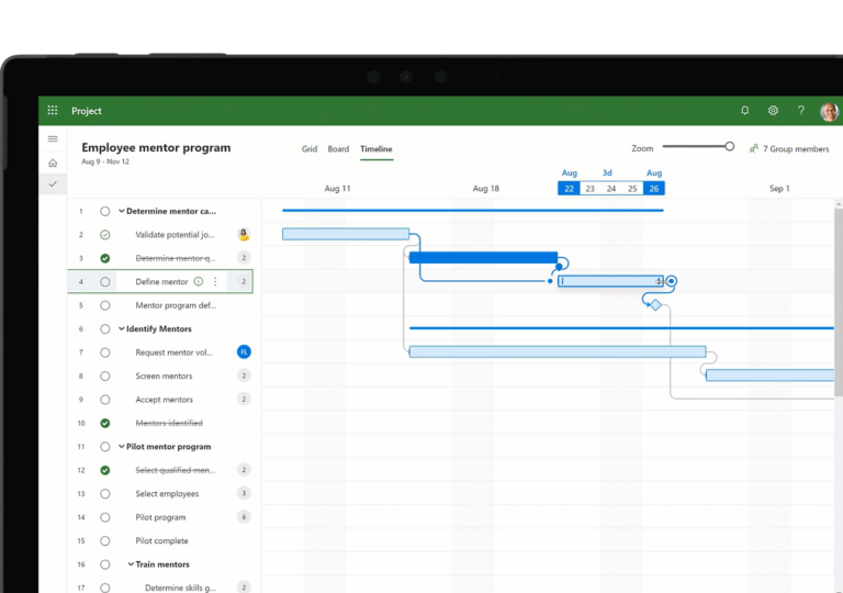 Microsoft Planner vs Project: Key Features and Differences